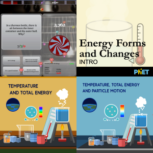 Free Lesson: Heat Flow SC.7.P.11.4 - Free Games and Simulations ...